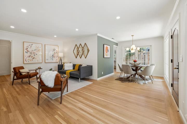 Luxe Gem Near Palo Alto/stanford - Menlo Park, CA