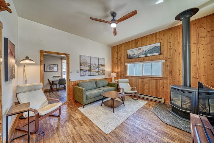 2 Bedroom 1 Bathroom Walking Distance To Downtown - Salida, CO