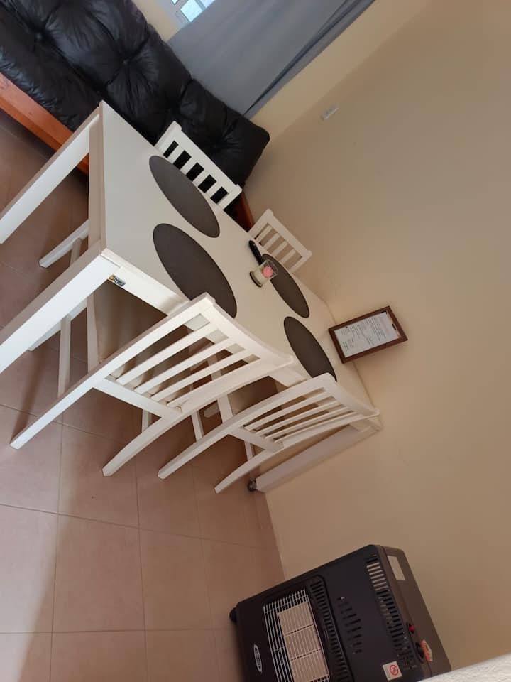 Hospedaje La Palmera - Chajarí