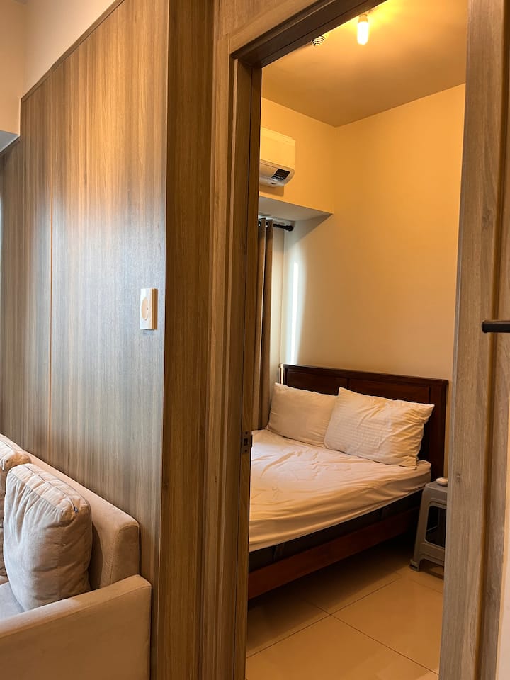 1bedroom Condo Unit For Rent In Coast Residences - Manila