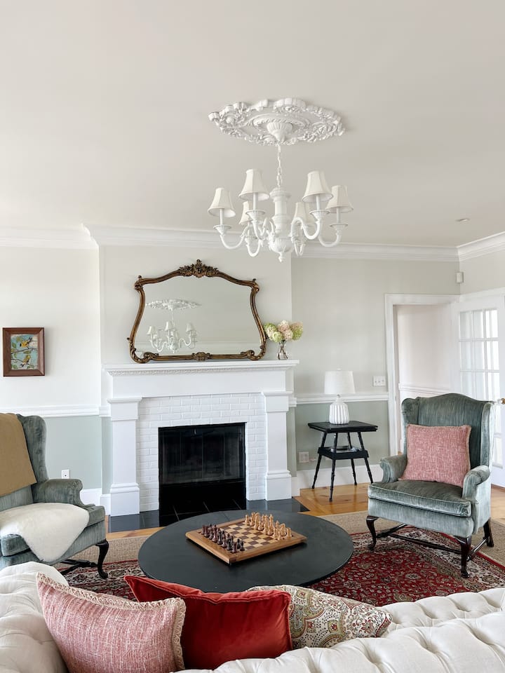 The Valley View House At Liberty Farms - 갠트