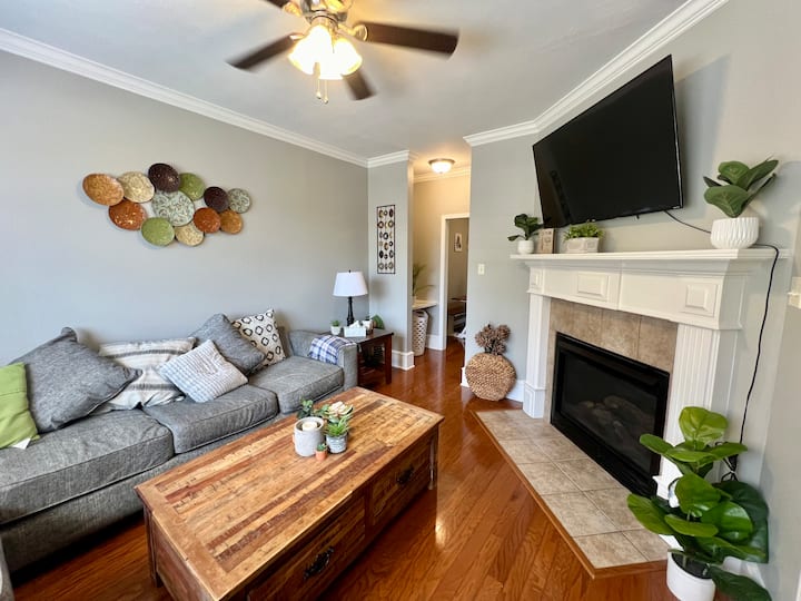 Meriwether Midtown Luxe - Little Rock, AR