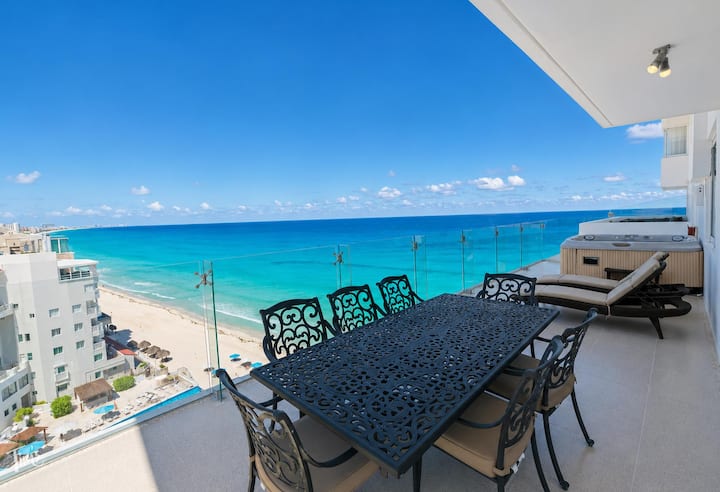 Combo #31234 Tims Ocean Condos16brawesome! - Cancún