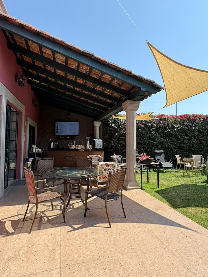 Suite Dorada “Casa Polanco” - Cuernavaca