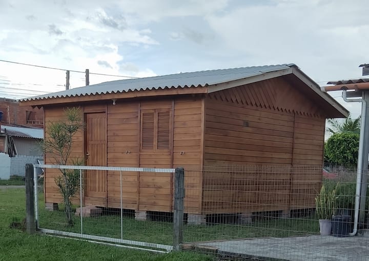Casa Para Até 4 Pessoas, 2 Minutos De Torres - Torres