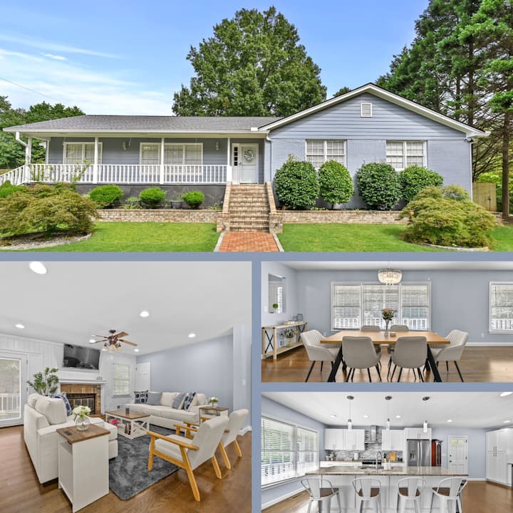 Cozy Home - Lawrenceville - Lawrenceville, GA