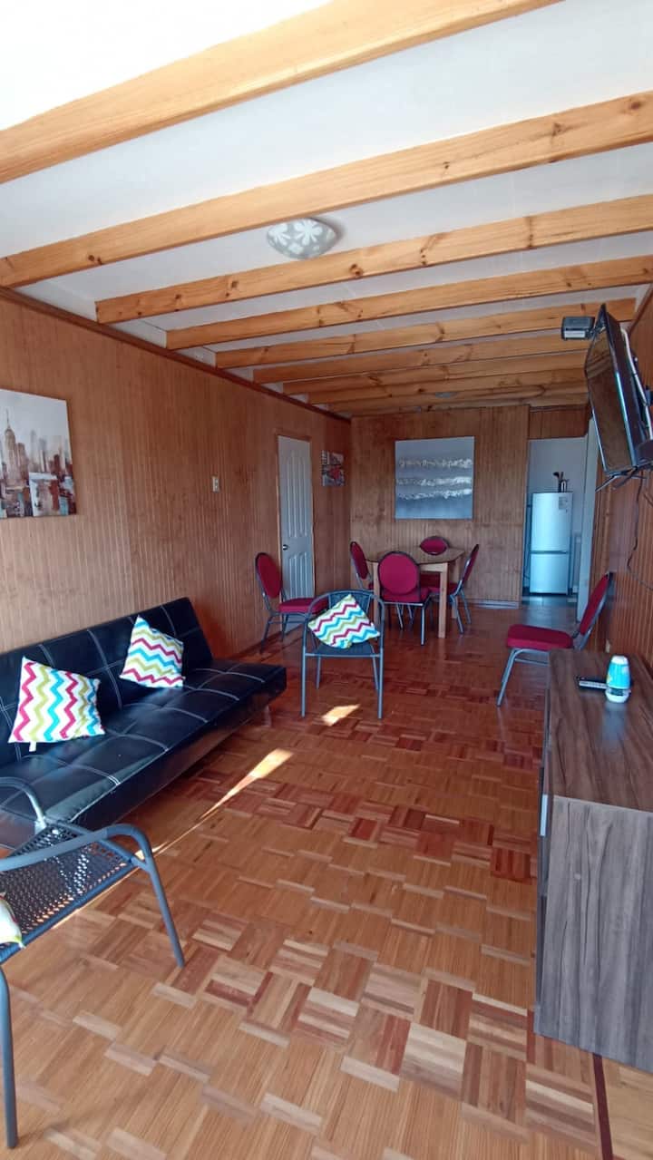 Cabañas Puerto Bahia 2 - Coquimbo, Chile