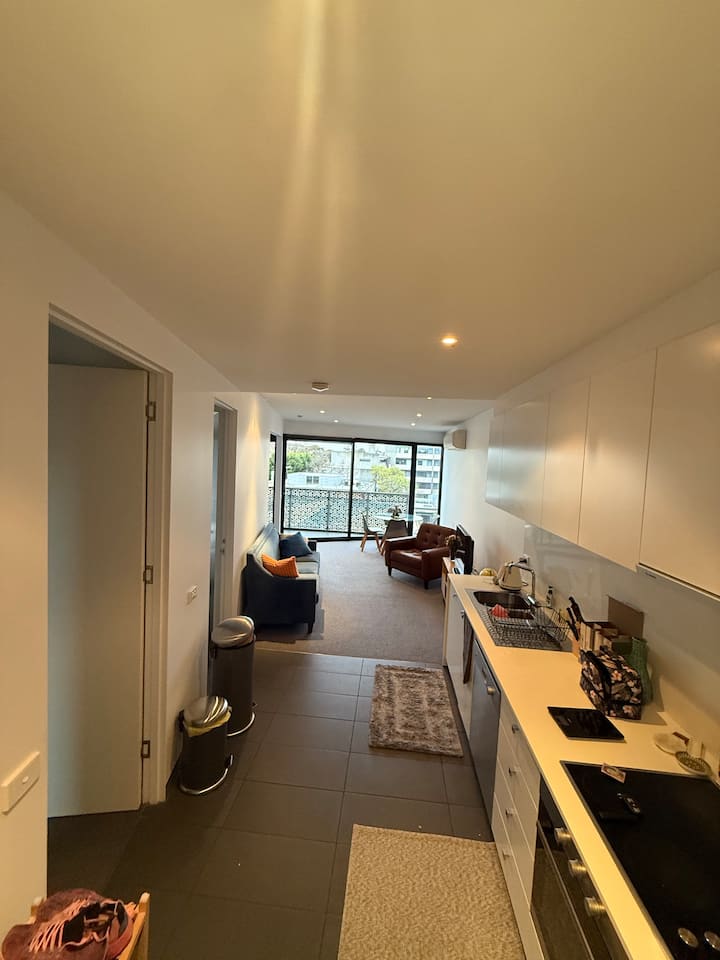 Cozy Bedroom In St Kilda Heart - セント・キルダ