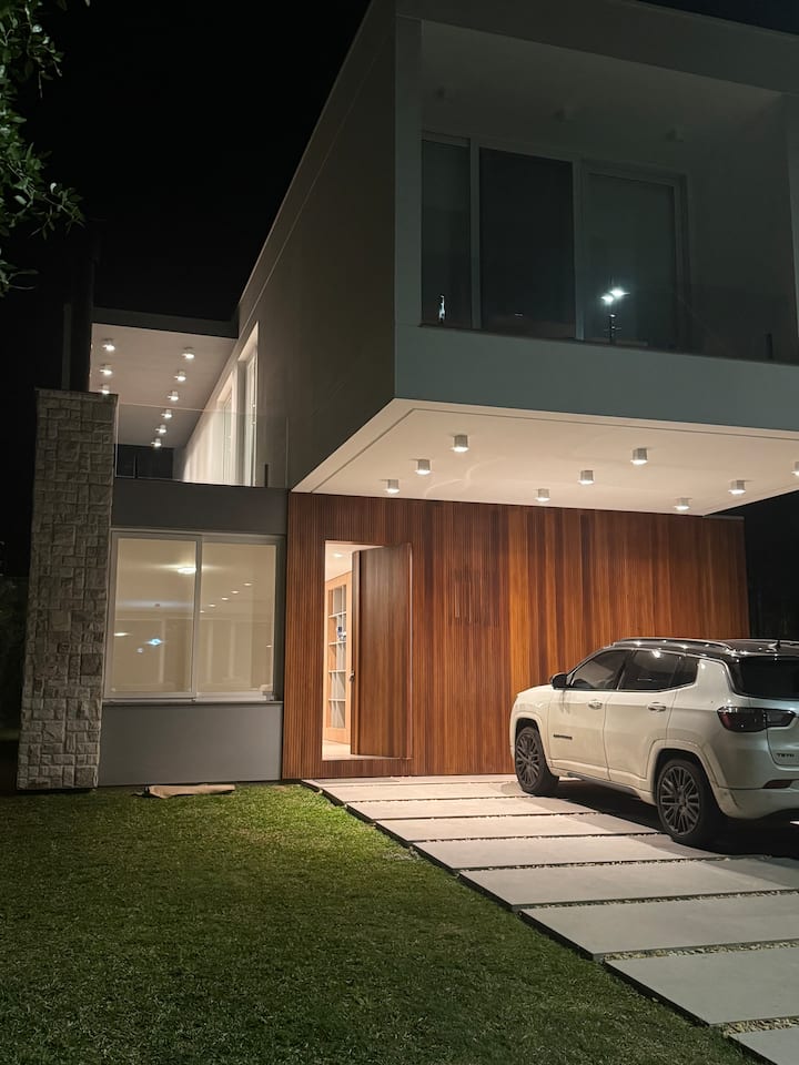 Casa  Luxo Ilhas Park - Torres, Brasil