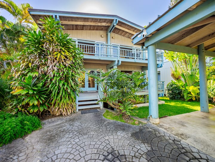 Shores House At Sunset Point - Haleiwa, HI