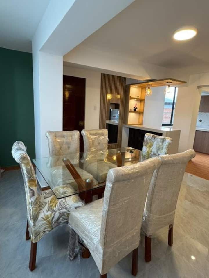 Departamento De Cris - Huaraz