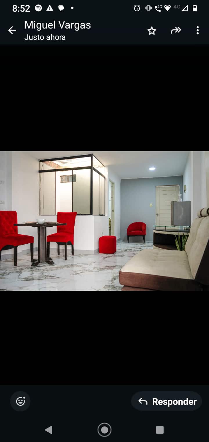 Alojamiento Para Parejas Ideal Y Muy Privado - Lima