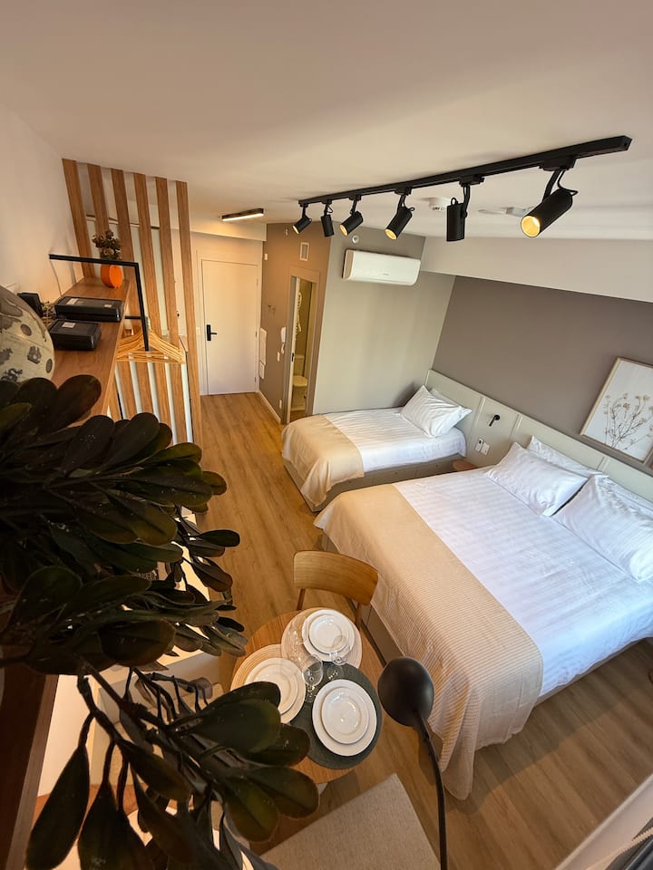 Studio Idparaiso Paulista-sofisticado-super Host - Congonhas-São Paulo Airport (CHG)