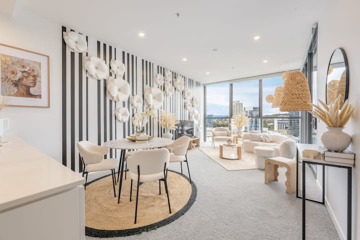 @Chic 1br With Pool, Near Canberra Hospital N Mall - Canberra