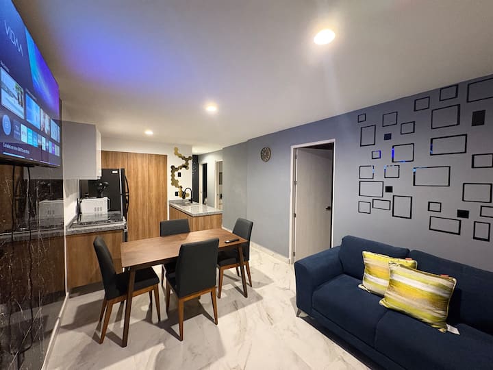 Riscos Suite Loft - Querétaro