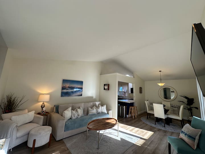 Sunny Cove Cottage - 聖塔克魯茲