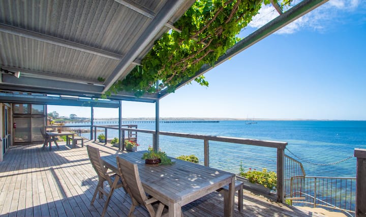 Doi's Oceanfront Apartments - Streaky Bay