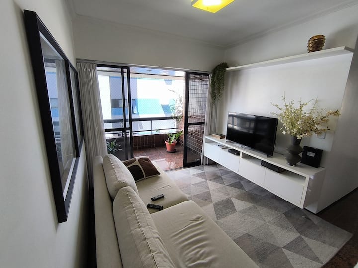 Apartment For Living Ponta Verde In The Best Locat - Maceió