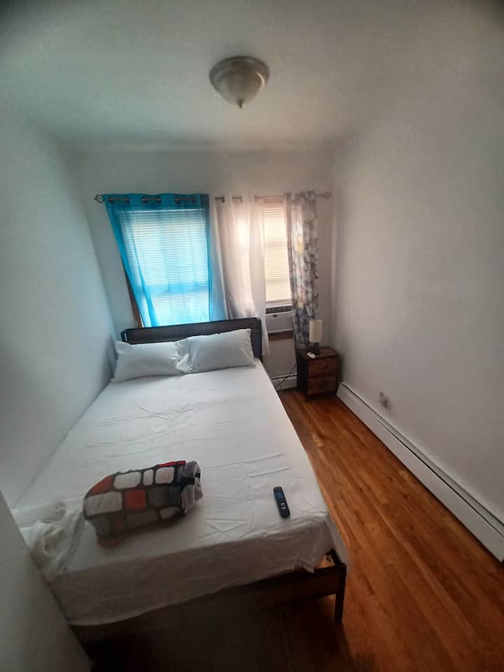 Cozy Front Room - New York