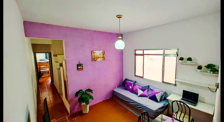 Barra: Apê Perto Da Praia, Shopping E Academia - Bahía