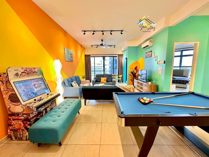 Atlantis11pax|snooker|mahjong|arcade - Malacca