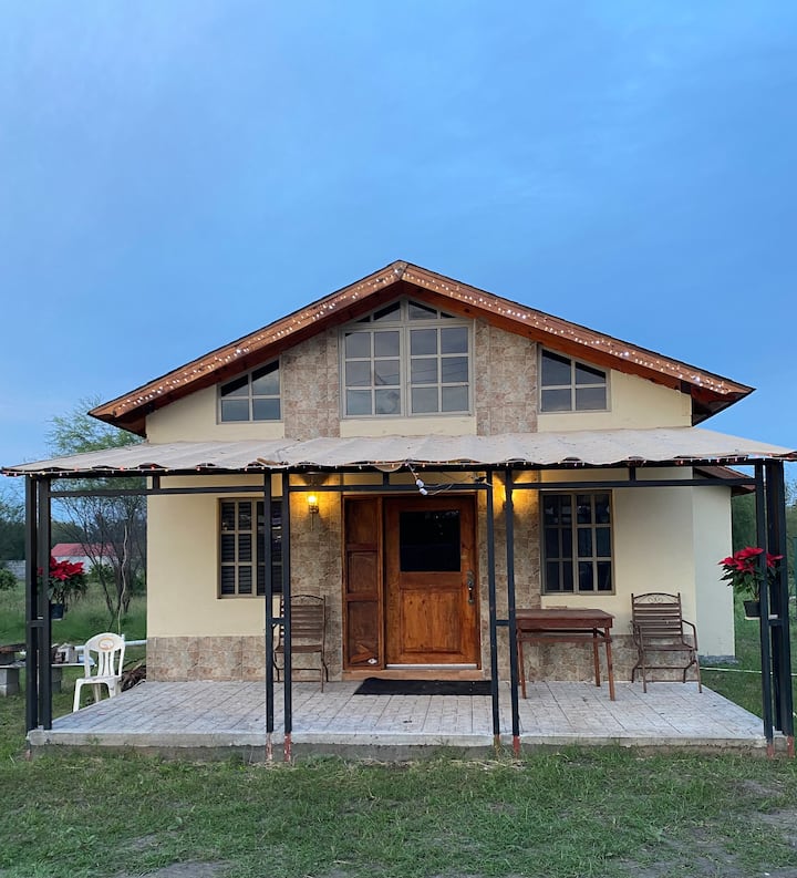 Cabaña En General Teran - Nuevo Leon