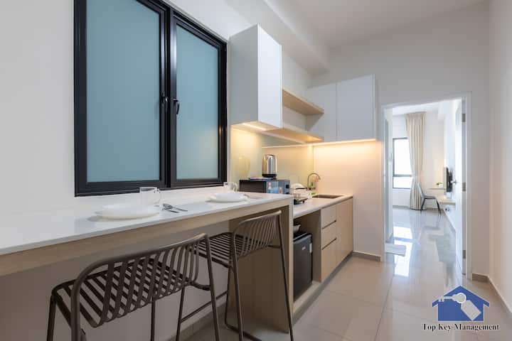 Muji 1-bedroom Suite, Ayer Itam | Near Penang Hill - Balik Pulau