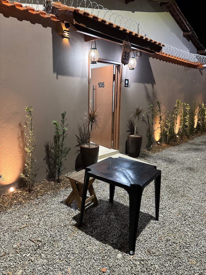 Route 33 - Casa Pé Na Areia Bertioga/boracéia - Bertioga