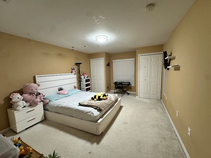 3bdrms/2.5bth House In A Nice, Safe, Quiet Area - Ocala, FL