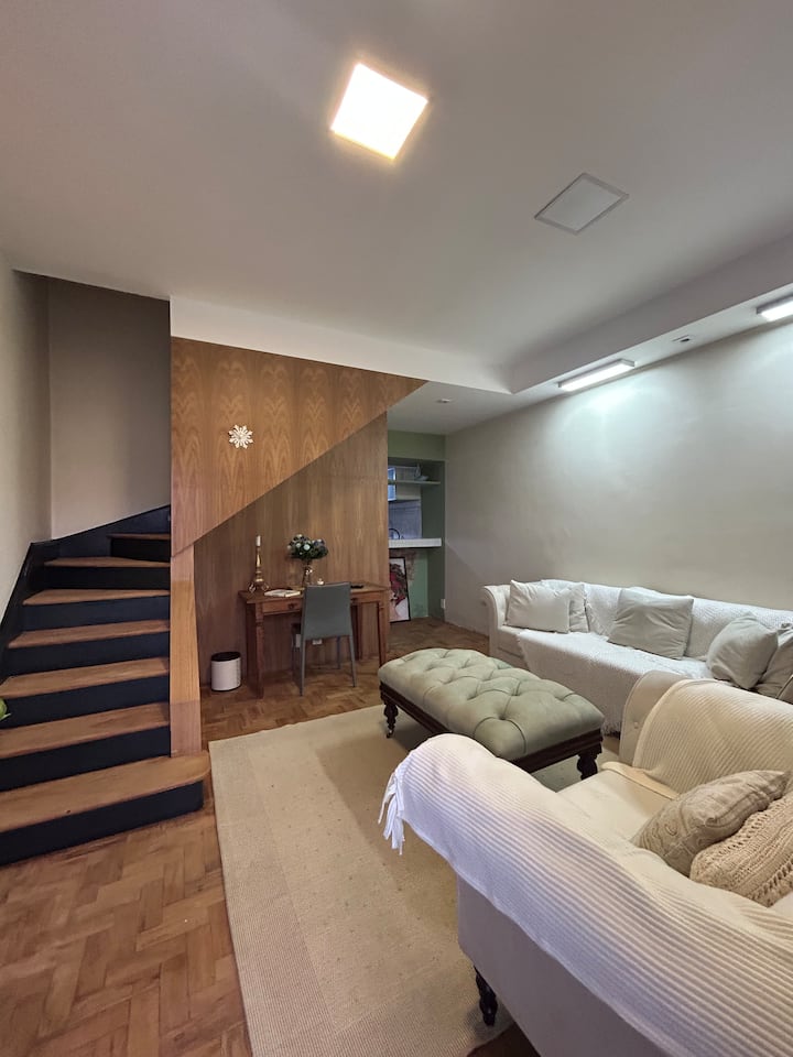 Casa Lavilla No Taquaral, Campinas - Campinas