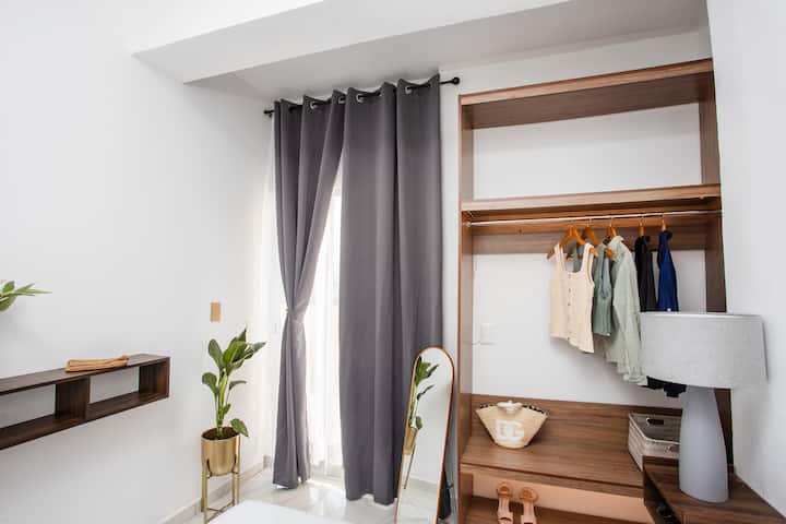 Departamento Altia 1 - Manzanillo