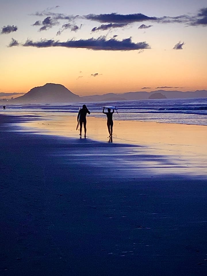 Beachscape Papamoa Beach - Papamoa