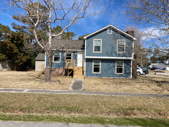 Newly Renovated Beaufort Home - Beaufort