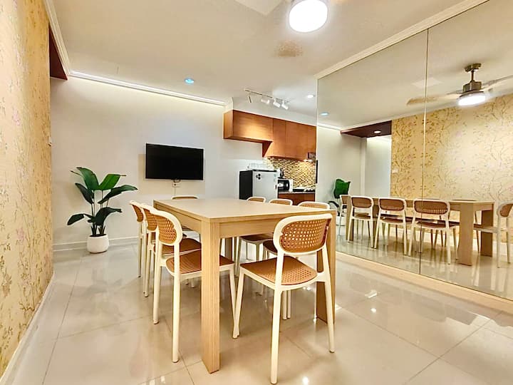 T5 | 4 Min To Bts + 1 Min To 24hrs Mini-mart - Bangkok