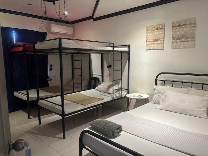 3 Bedroom Dt Apartment 10-12 Pax - Palo