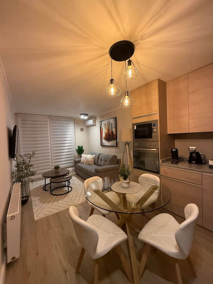 Departamento Central En Talca - Talca
