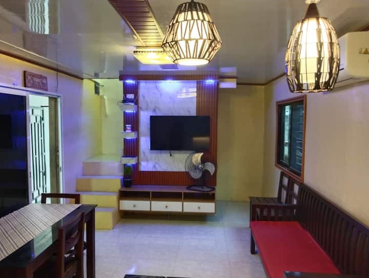 Affordable Rental House Toril Davao City - Davao City