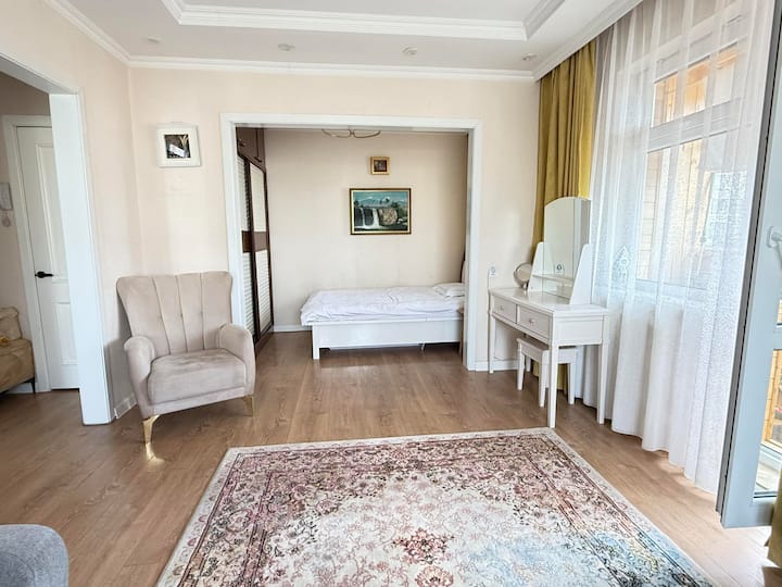 Peaceful Cozy Flat, Central Ub - Mongolie
