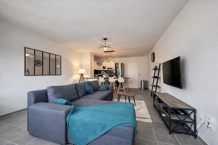 Villa De Rêve Alsona -Proche Aéroport/meets/airbus - Cornebarrieu