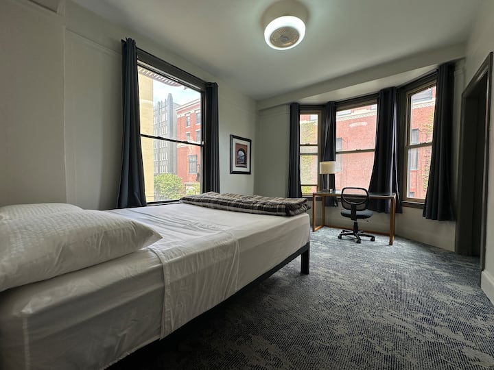 Downtown Sf Work Hub - San Francisco, CA