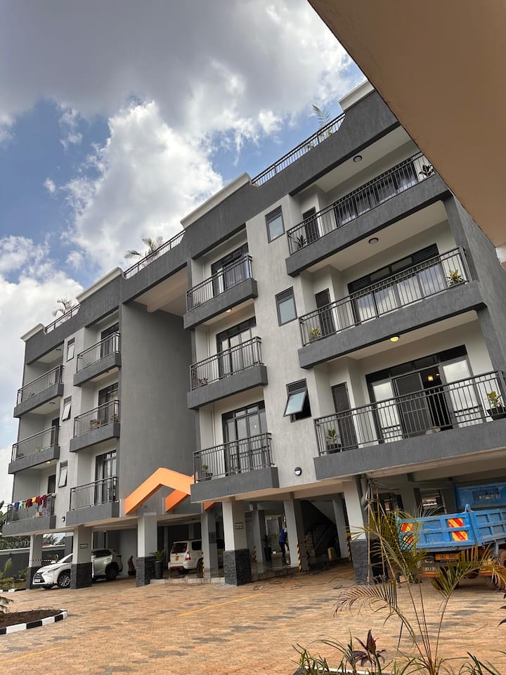 Peaceful Home - Kampala