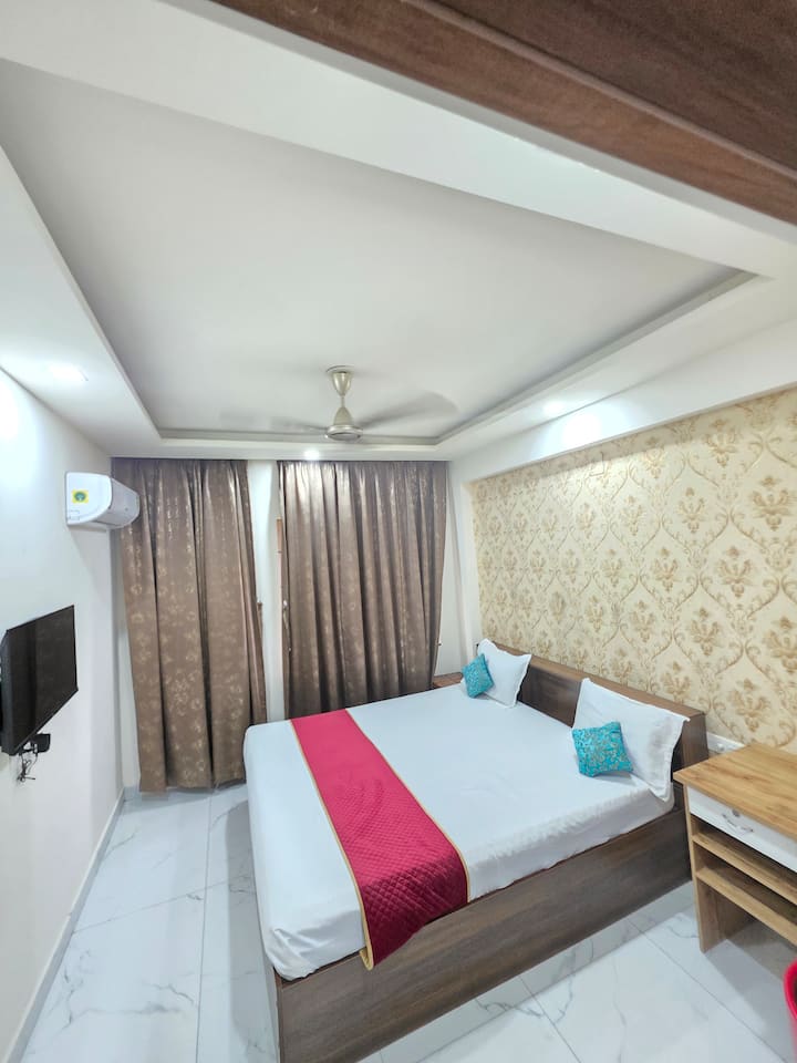 1bhk Coral Edge Residency Flat Near Beach - Puri