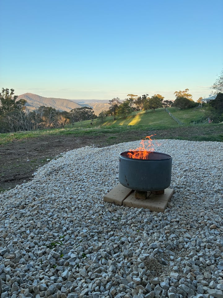 Springmead Glamping - 블루 마운틴스