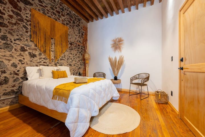Best Room In Heart Of Zocalo Cute, Quite & Located - Mexico City