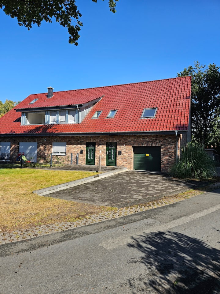 Ferienwohnung In Versmold - Warendorf