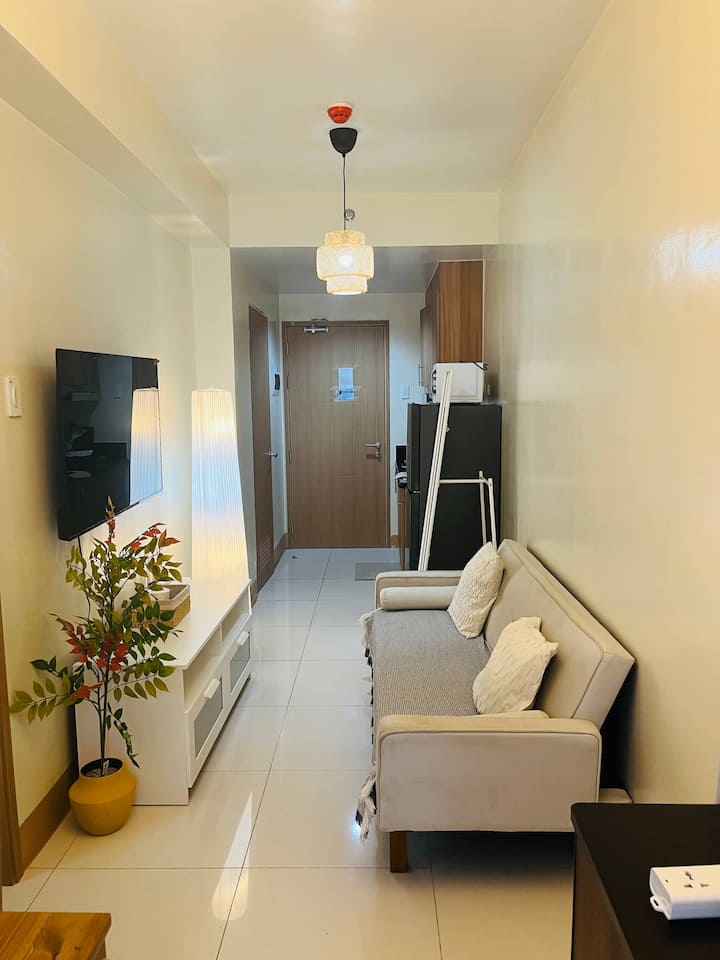 C32 Shore 3 Moa 4pax W/50intv|coffee|tea|cook|bal - Pasay