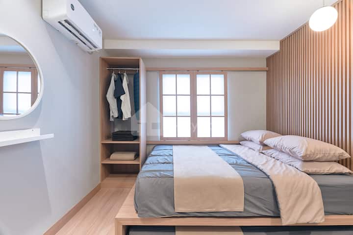 Hanami | 2 Br Japandi Retreat | Gateway Pasteur - Bandung