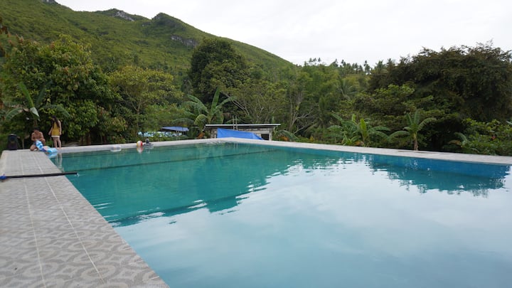 Mi Familia Mountain Resort - Sibonga