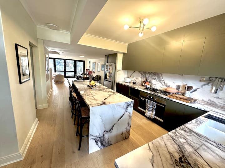 Nye Fireworks! Sydney Harbour Views. Prize Locale. - Camperdown