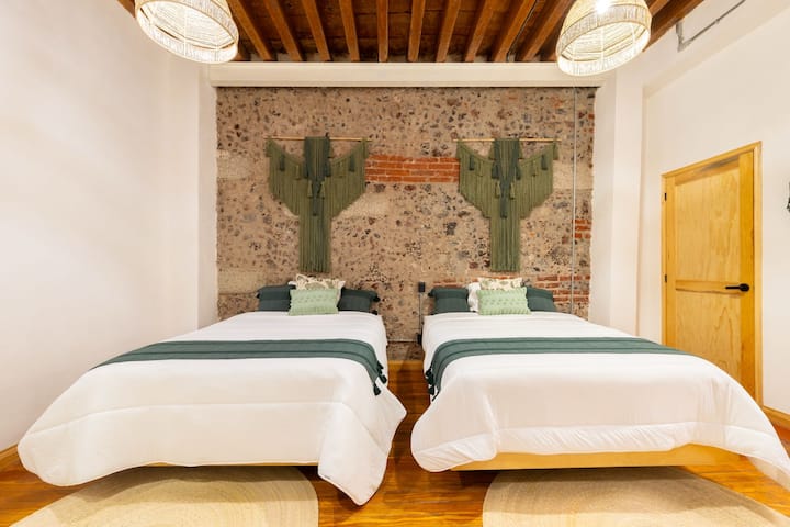 Amazing 2beds Full Apt In Zocalo | Best Location - Mexico City